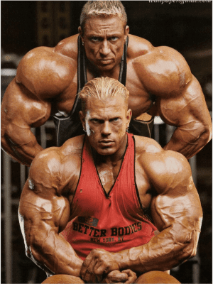 Most Famous Short Bodybuilders - Texas BodyBuilders