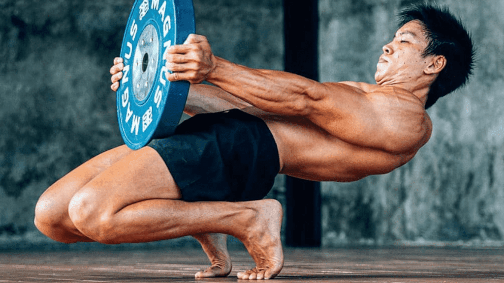 Sissy Squats aren’t for Sissies - Texas BodyBuilders